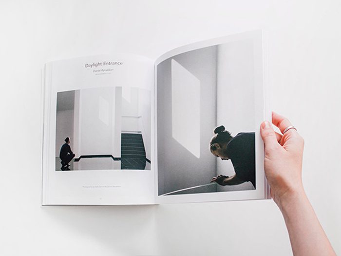 Daylight Entrance - Raymond Kuo, Ph.D.